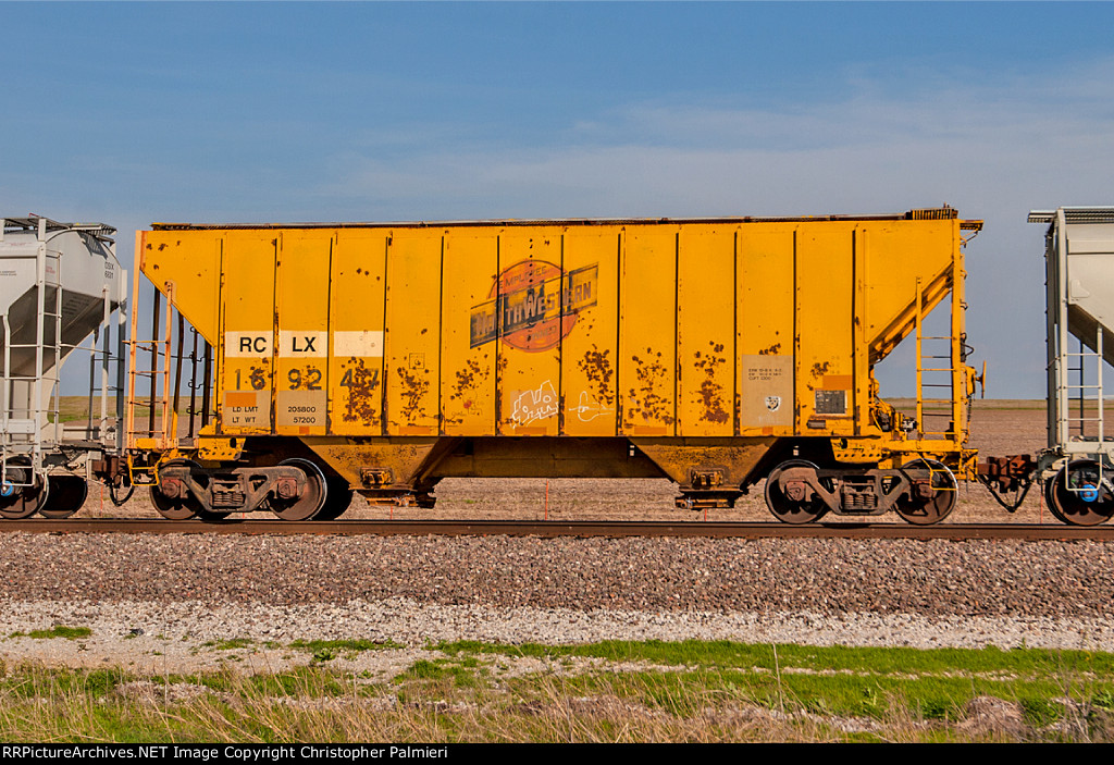 RCLX (Ex CNW) 169247